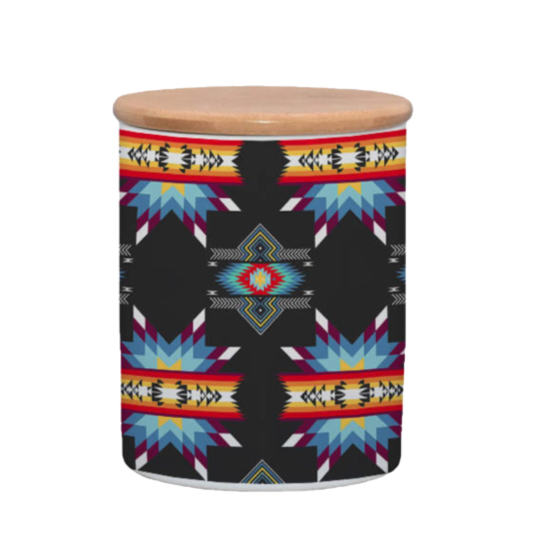 Indigenous Canister - INAC – Indigenous Nations Apparel Company