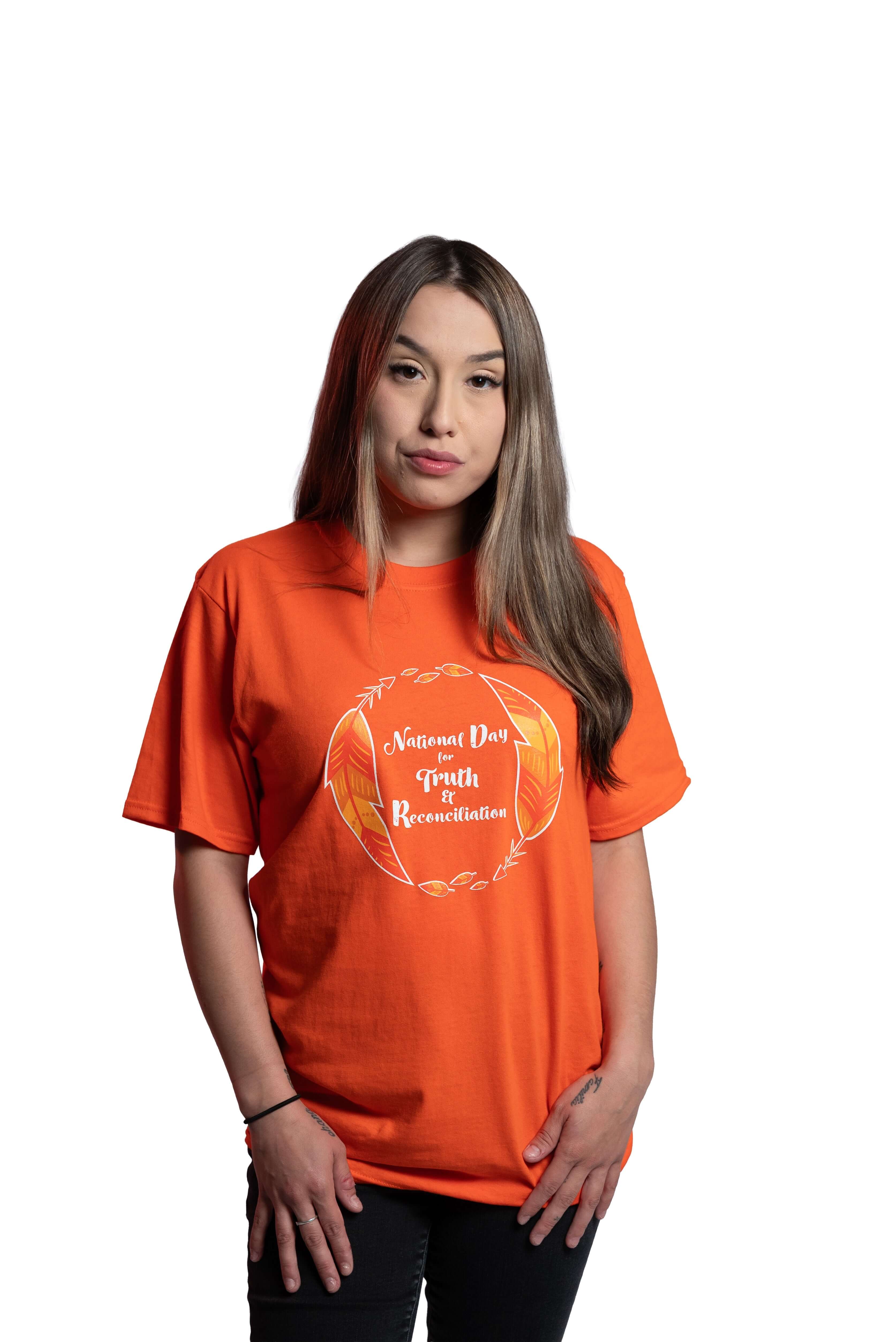 Orange Shirt Day Collection | INAC Apparel – Indigenous Nations Apparel ...
