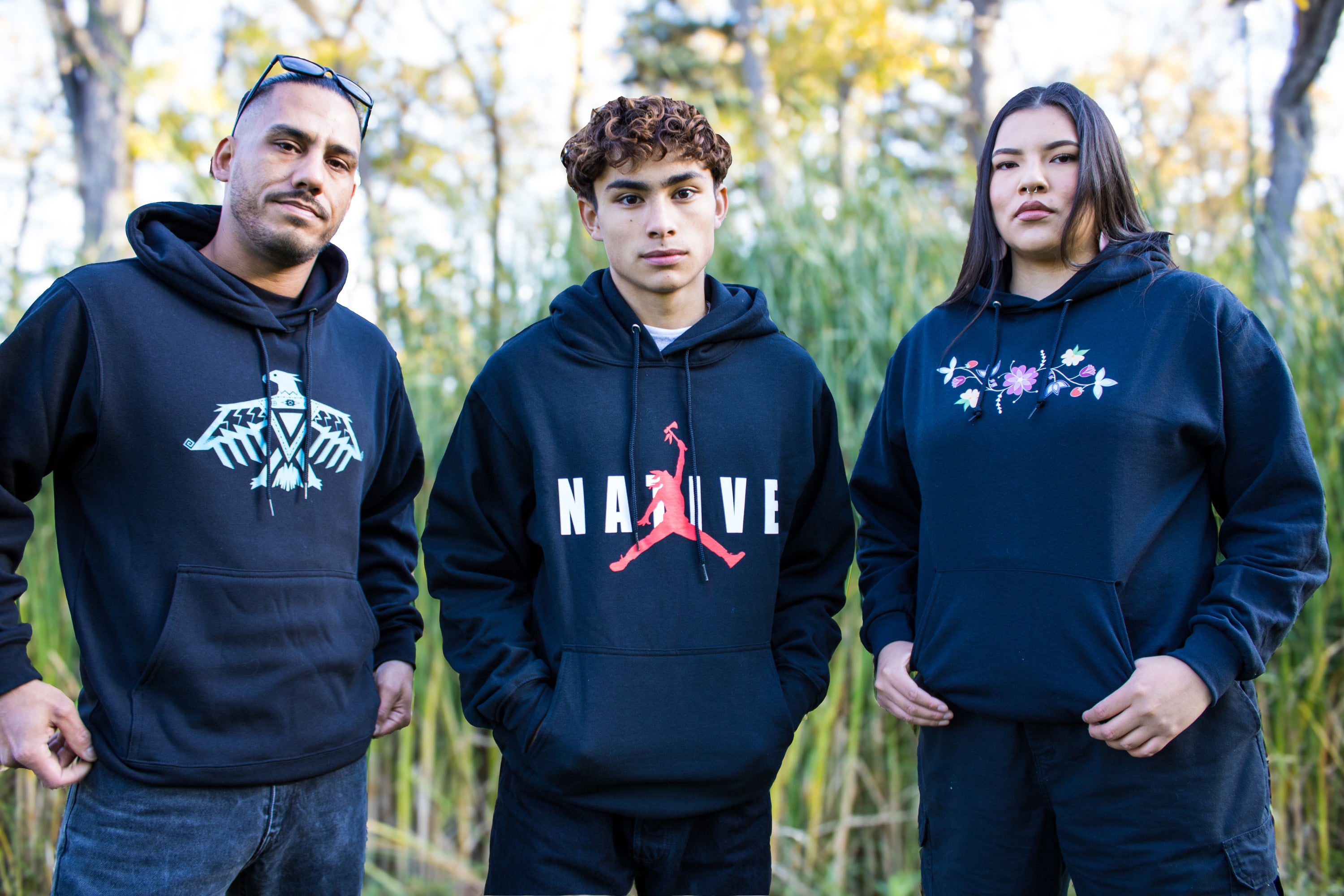 Indigenous Nations Apparel Company | INAC | Shop Indigenous Apparel