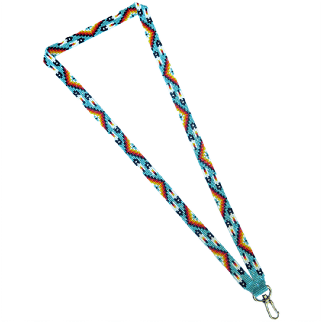 Beaded Everyday Accessories | Lanyards, Pop Sockets & More – Indigenous ...