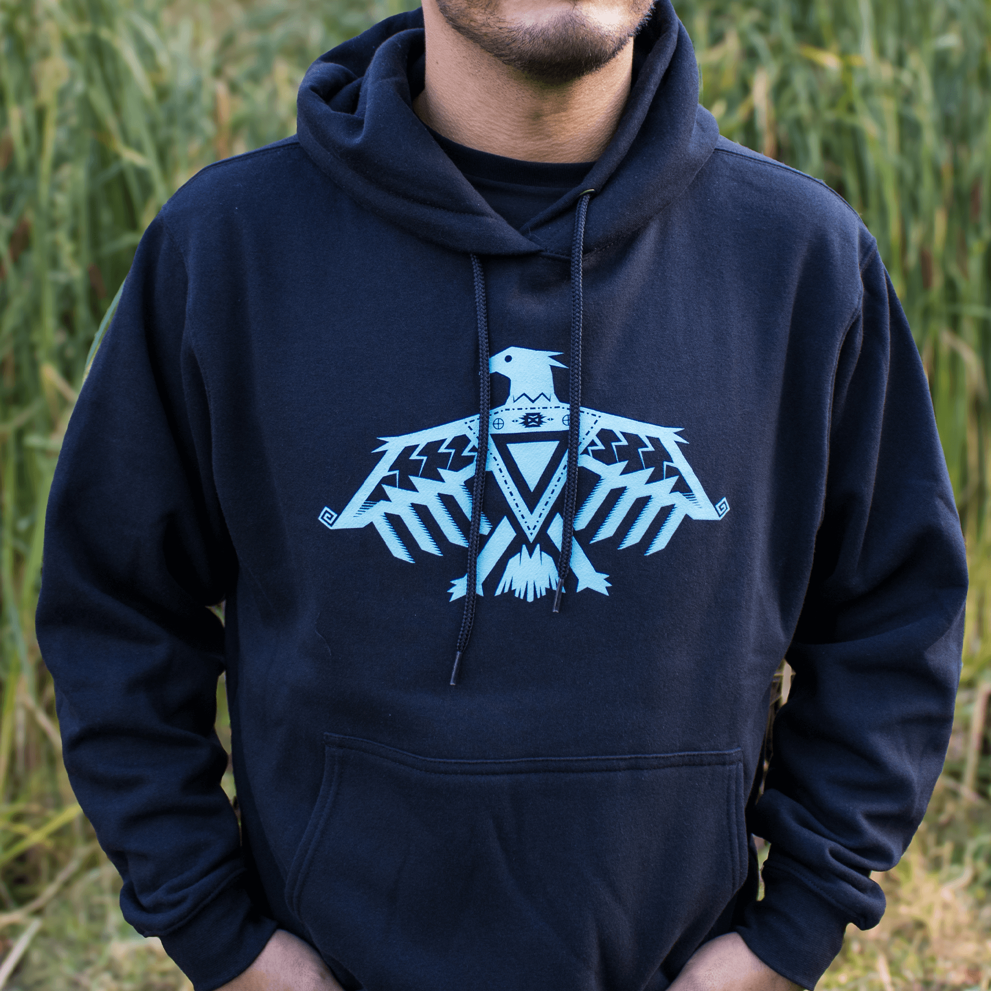 Thunderbird Hoodie - Ultimate Comfort & Style – Indigenous Nations ...
